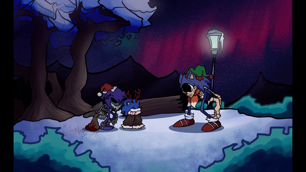 Slayballs - FNF EYX Rampage Slaybells Remix - YouTube