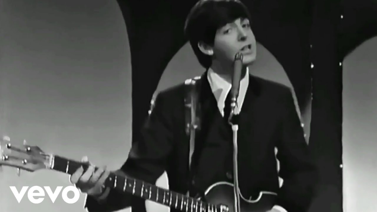 The Beatles - All My Loving (Official Music Video) - YouTube