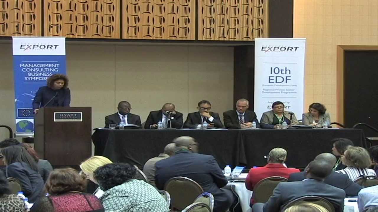 Caribbean Export Development Agency's (CEDA) 5th Annual Management ...