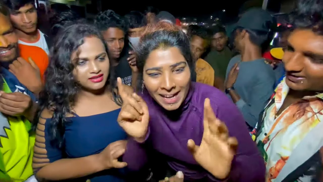 Mass Dance On Chatal band 2022 | Casio Rahul | Vasu Anna Tennmar Dance ...