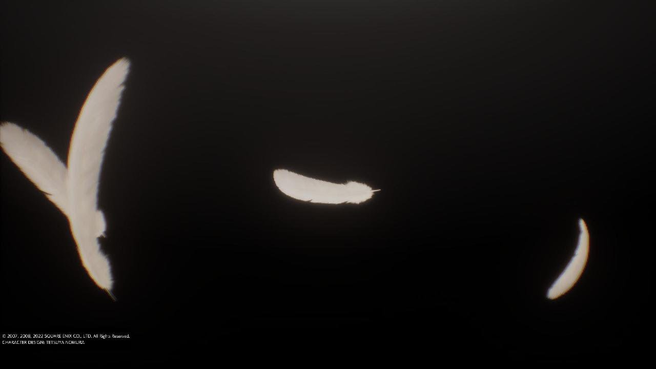 CRISIS CORE –FINAL FANTASY VII– REUNION Aerith church scene - YouTube