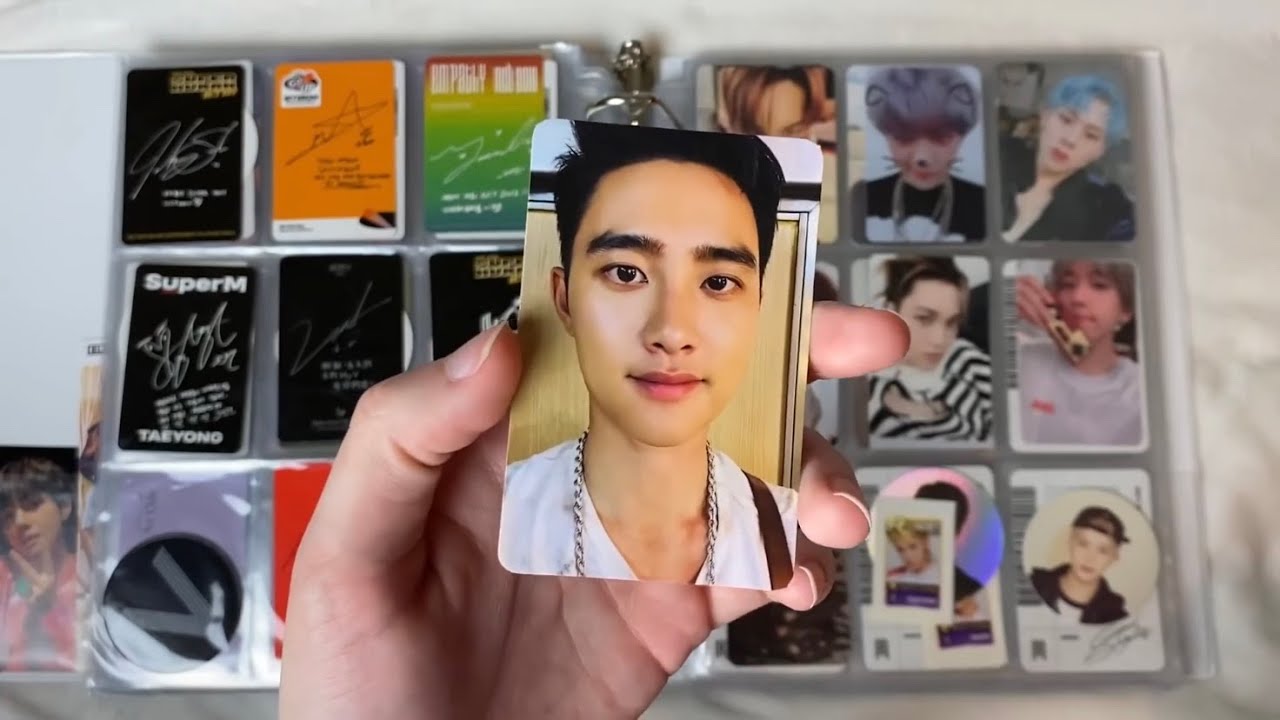 My Kpop Photocard Collection 2020 YouTube My Kpop Photocard Collection 2020 YouTube
