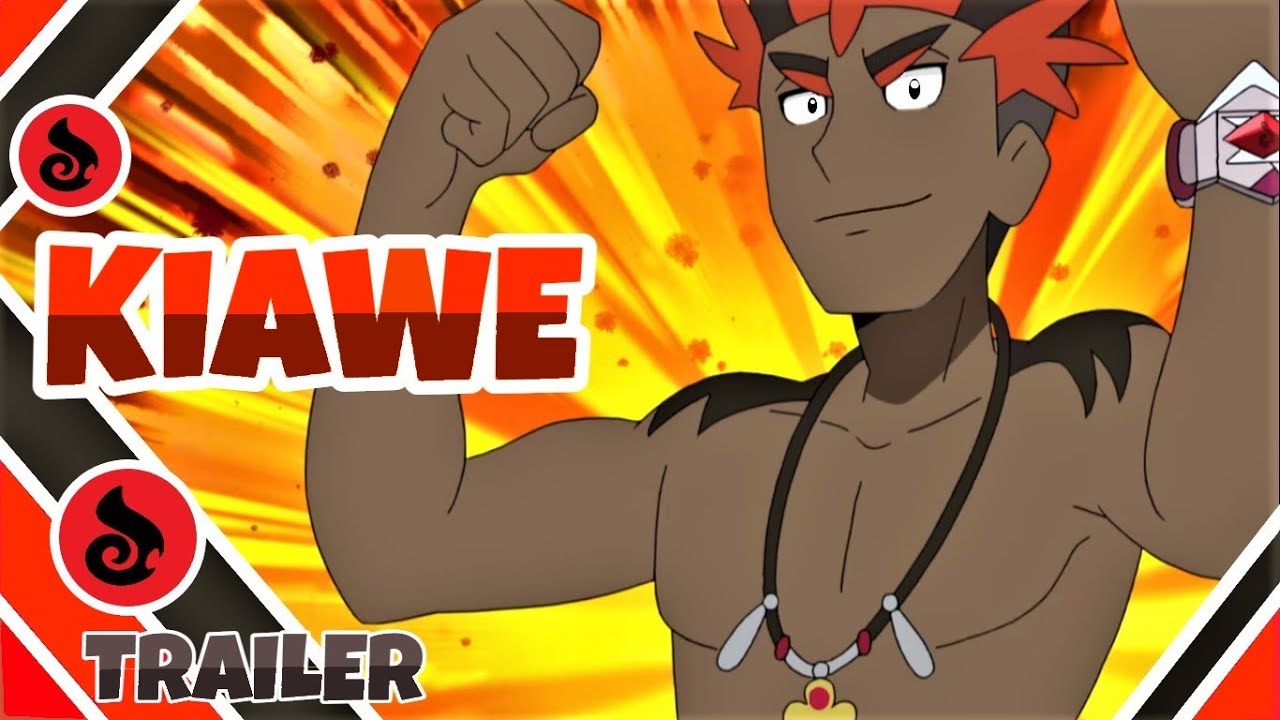 KIAWE - TRAILER - YouTube