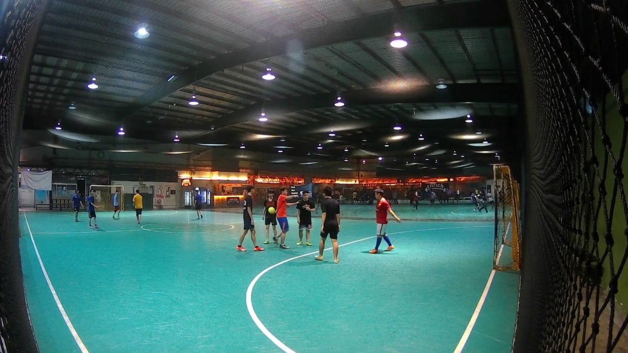 220617 KFC Internal Training angle 1 Part 4 - YouTube