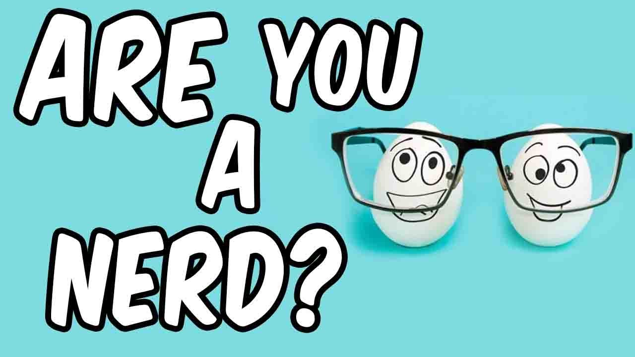 Who Invented the word nerd? Are you a nerd? #funfacts #weirdfacts # ...