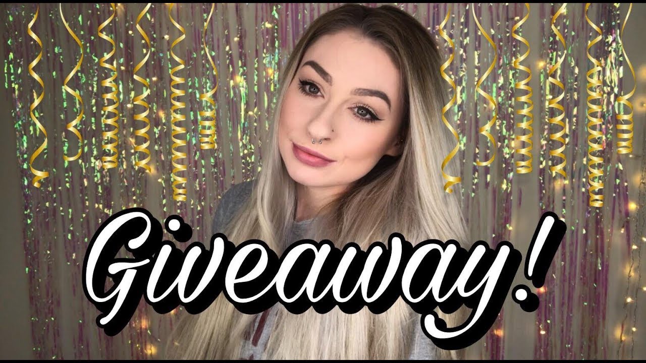 GIVEAWAY COMPETITION YouTube giveaway-competition-youtube