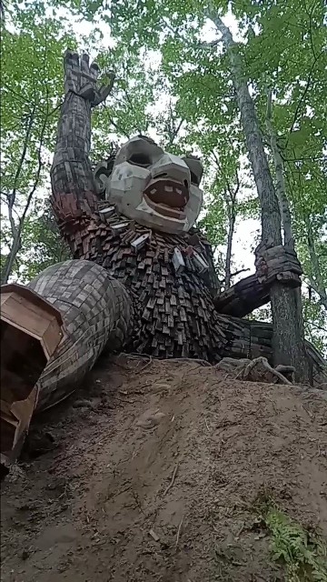 one of three new trolls in rhode island @DangerKris69 - YouTube