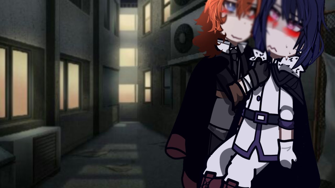 HIS IS MINE | BSD | Fyozai (DazFyo) & ChuuFyo (??) | Fyodor Dostoevsky ...