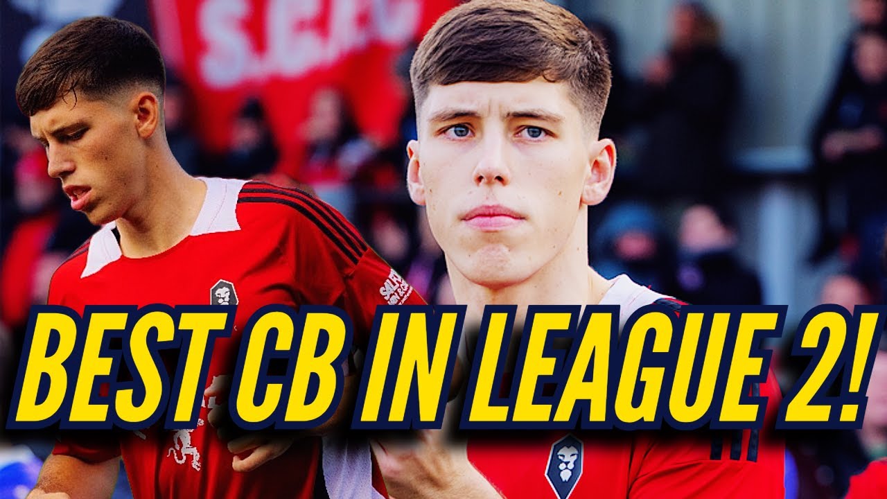 Stephan Negru Set To Sign For Bradford City From Oxford United? - YouTube