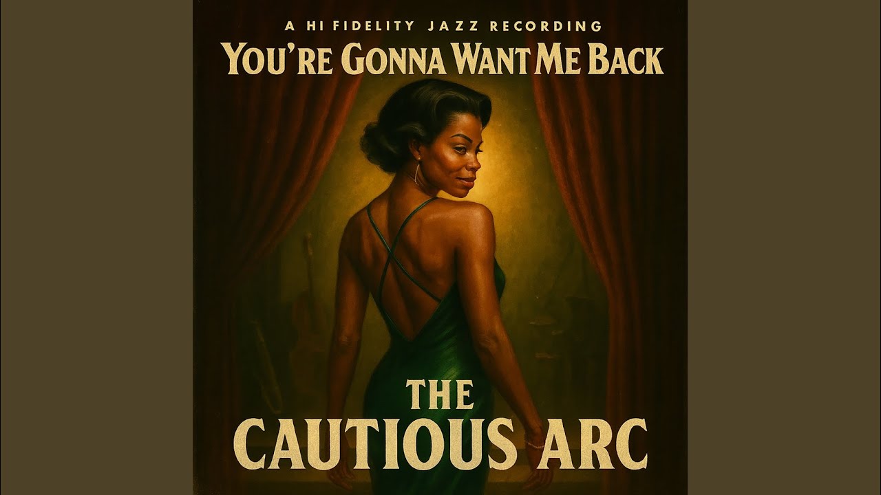 YOU'RE GONNA WANT ME BACK (There Is No One But Me AfroTech Mix) - YouTube