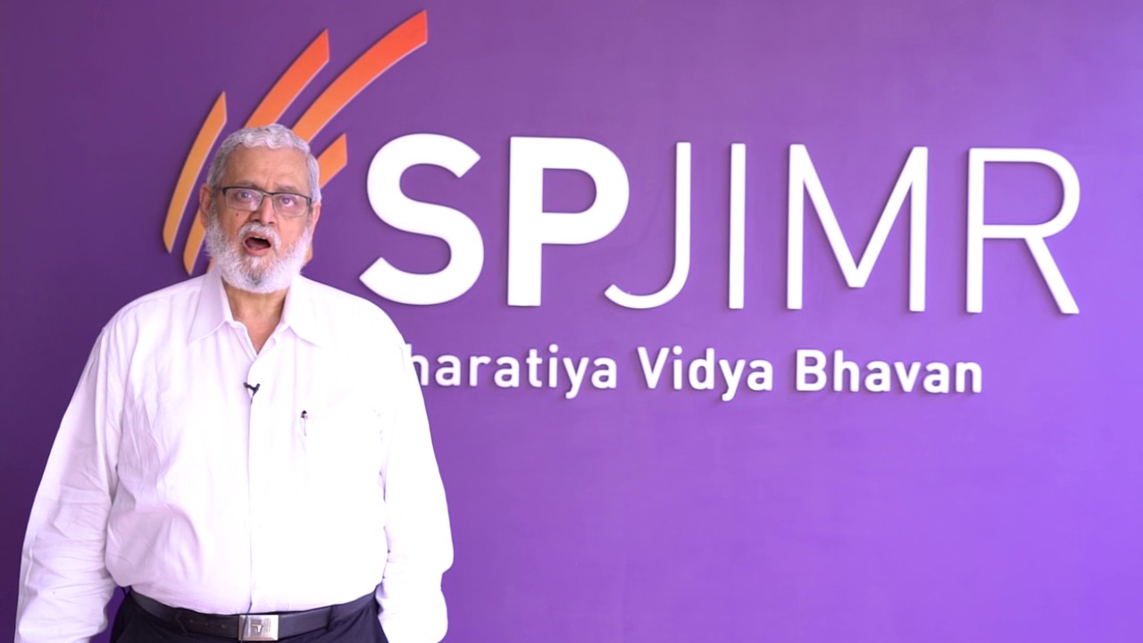 Prof Prem Chandrani - YouTube