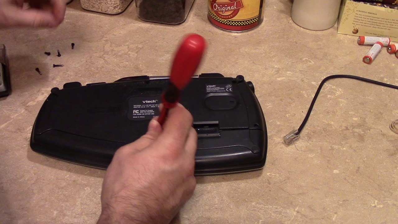 2002 VTech "ClassMaster" Toy Laptop Computer - YouTube