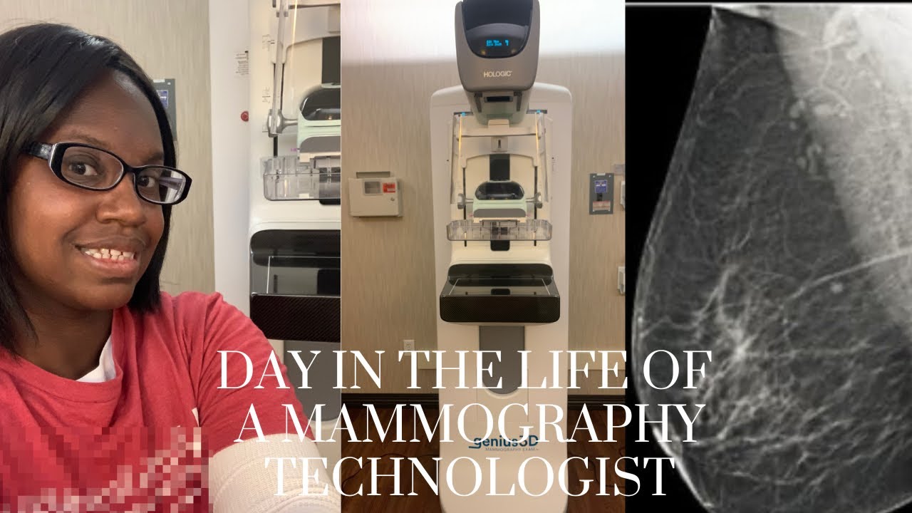 Day in the life of a Mammographer (Mammo Tech) - YouTube