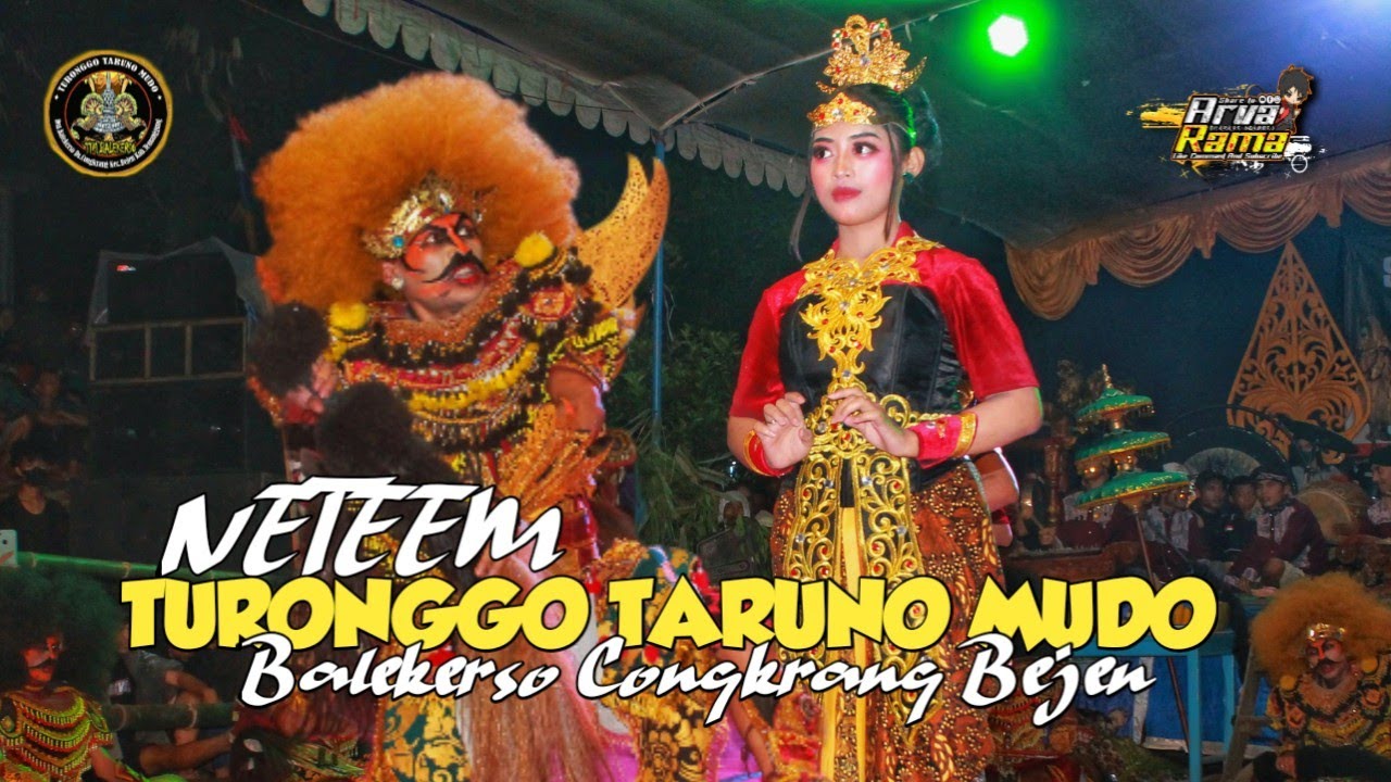 TTM BALEKERSO TURONGGO TARUNO MUDO BALEKERSO CONGKRANG BEJEN TEMANGGUNG ...