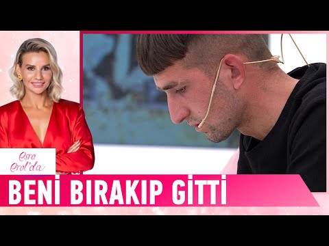 Süleyman'ın annesini bulma hikayesi herkesi üzdü! - Esra Erol'da