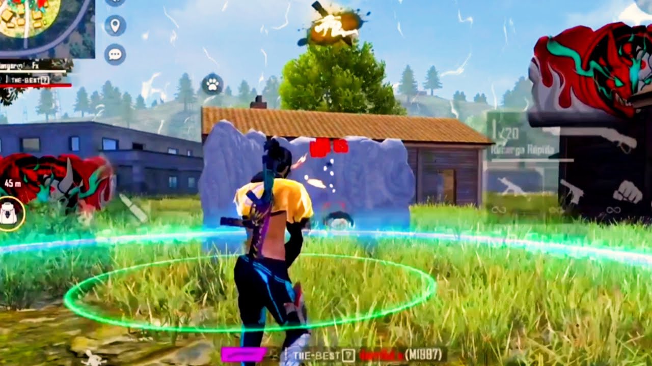 “GOAT” 🔥480p,24fps🥶 FREE FIRE HIGHLIGHTS IPAD 9ª 👺 ||RANGER FF - YouTube