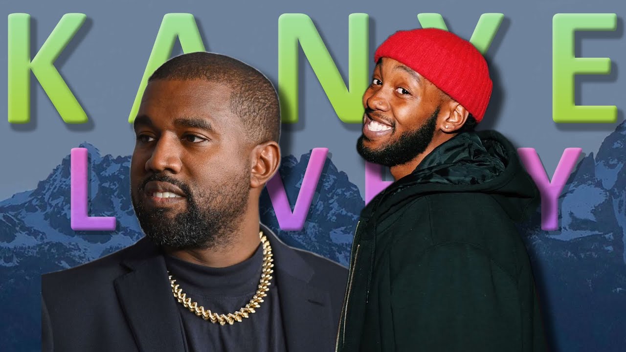 Kanye West (ft. Ant Clemons) - Lovely - YouTube