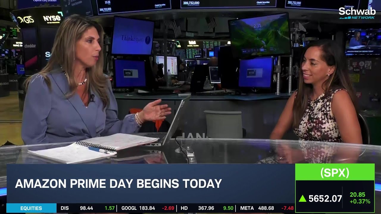 Amazon Prime Day Themes & Trends to Watch - YouTube