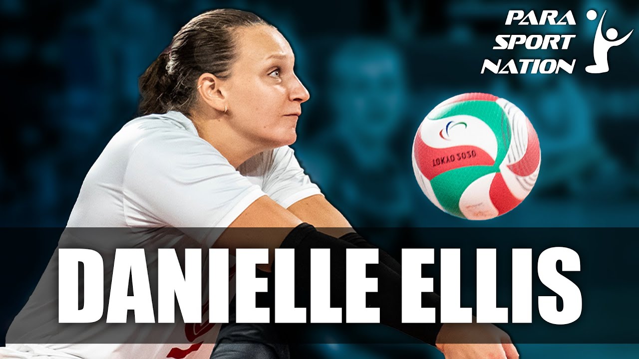 The Final Serve: Danielle Ellis' Paralympic Journey - YouTube