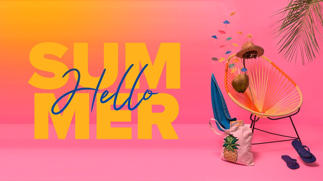 Summer Series - Week 3 - YouTube