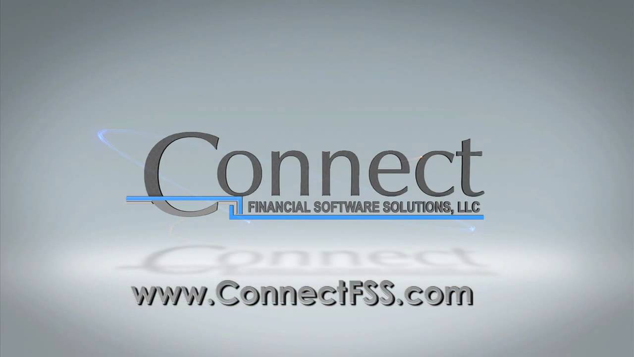Connect Financial Software Solutions - YouTube