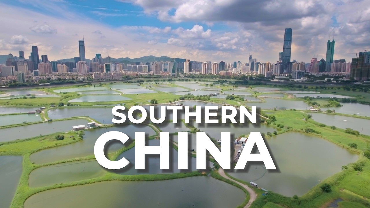 Journey Through Southern China - From Rural Yunnan to Shenzhen's ...