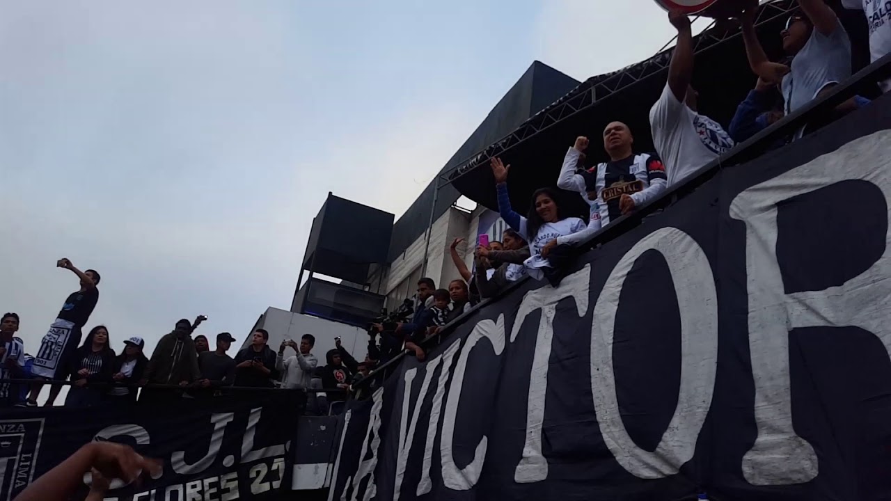HD | Celebración del Comando Svr | 🏆 Alianza Campeón del Apertura 2017 ...