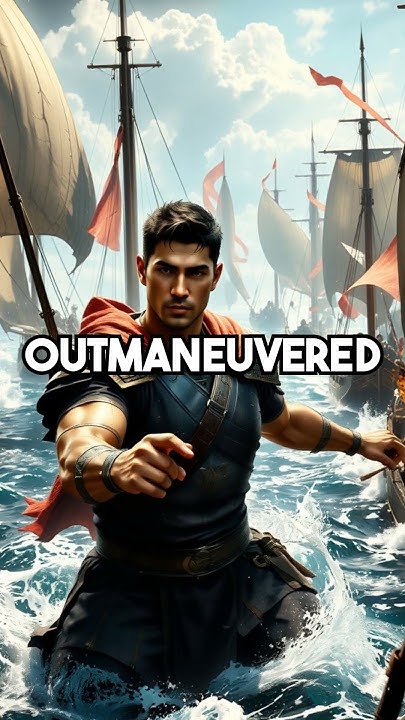 The Battle of Actium: A Turning Point in History - YouTube