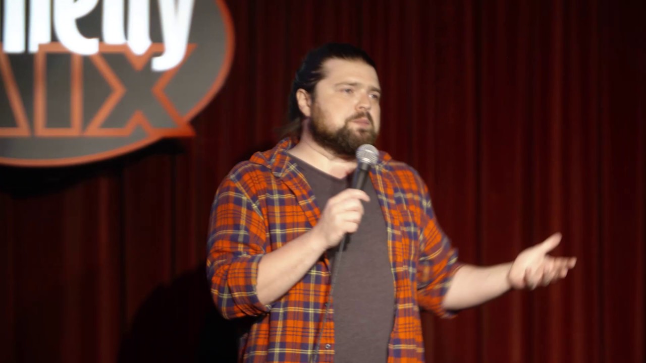 SiriusXM's Top Comic 2017 - Simon King (Comedy Mix - Vancouver) - YouTube