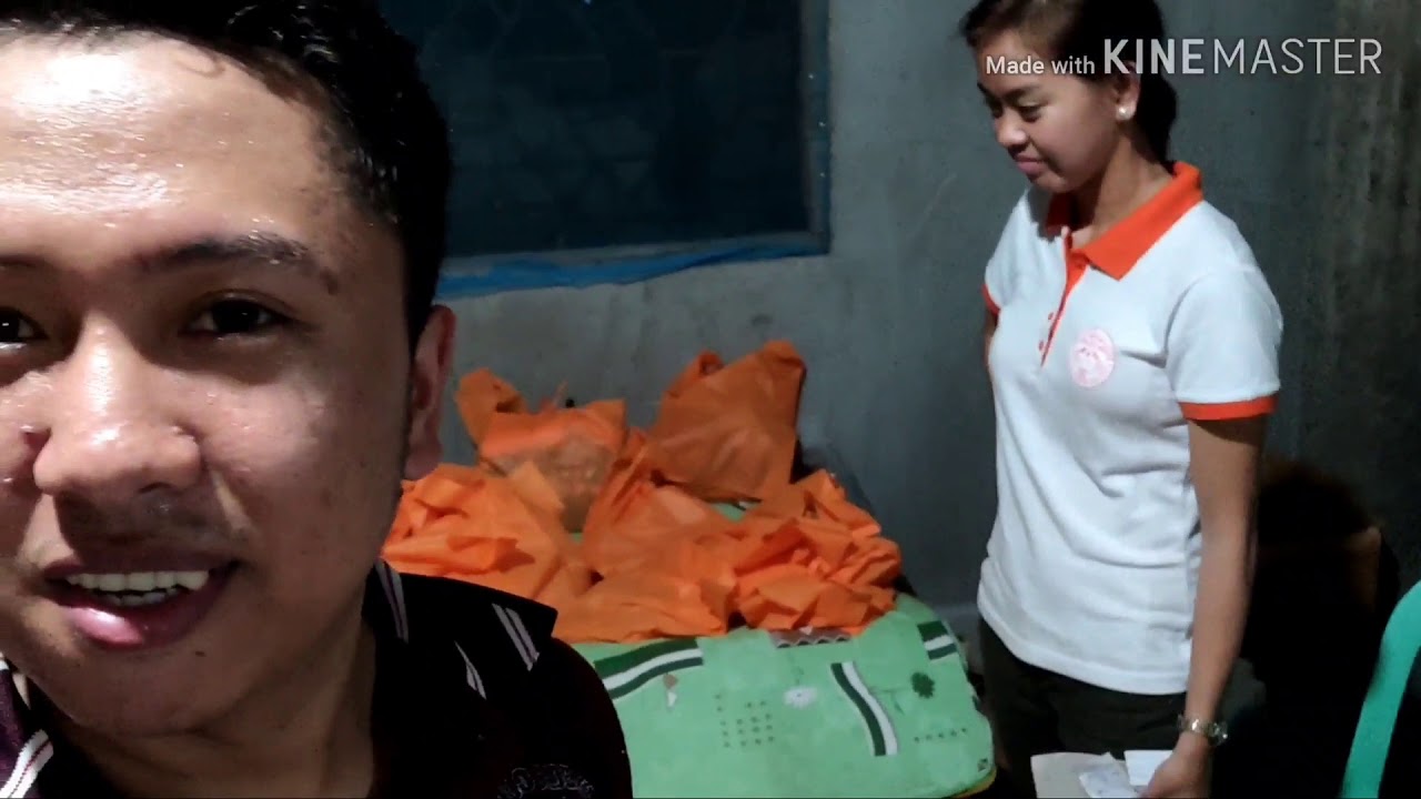 MOGC Gift Giving VLOG :D - YouTube