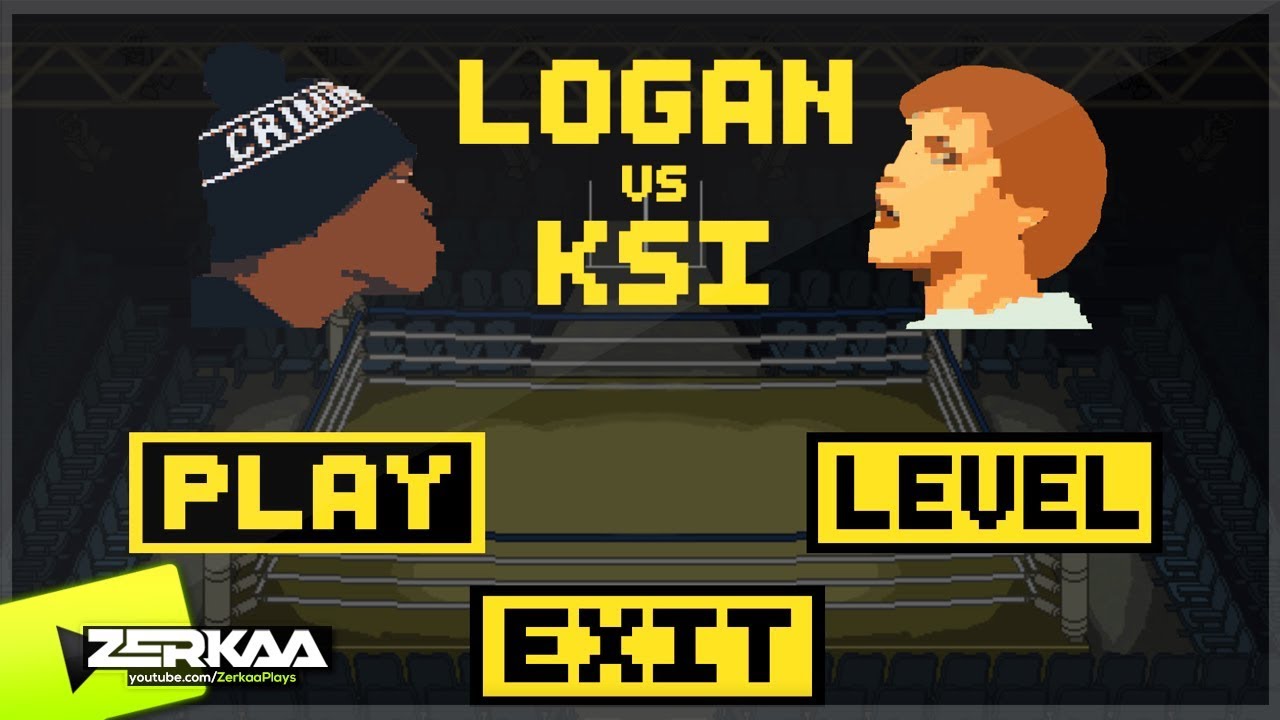 KSI VS LOGAN PAUL: THE GAME (LOGAN vs KSI) - YouTube