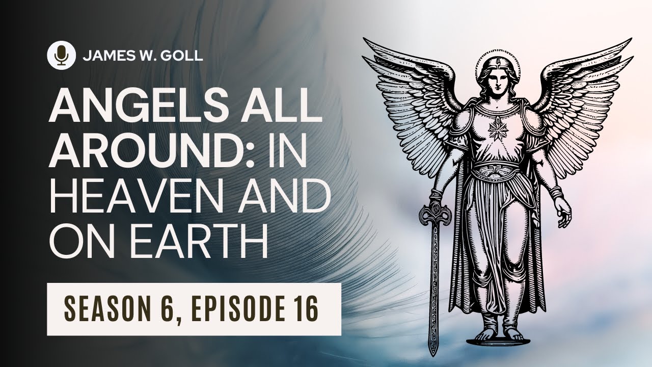 Angels All Around Us (Season 6, Episode 16) - YouTube