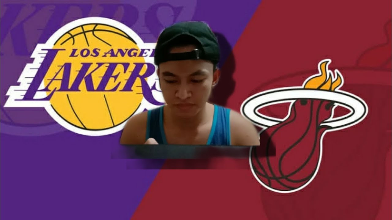 LAL VS HEAT GAME5 GAMEPLAY |MaskDrey - YouTube
