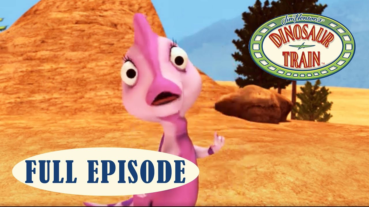 Dinosaur Train | The Call of the Wild Corythosaurus / Triceratops for ...