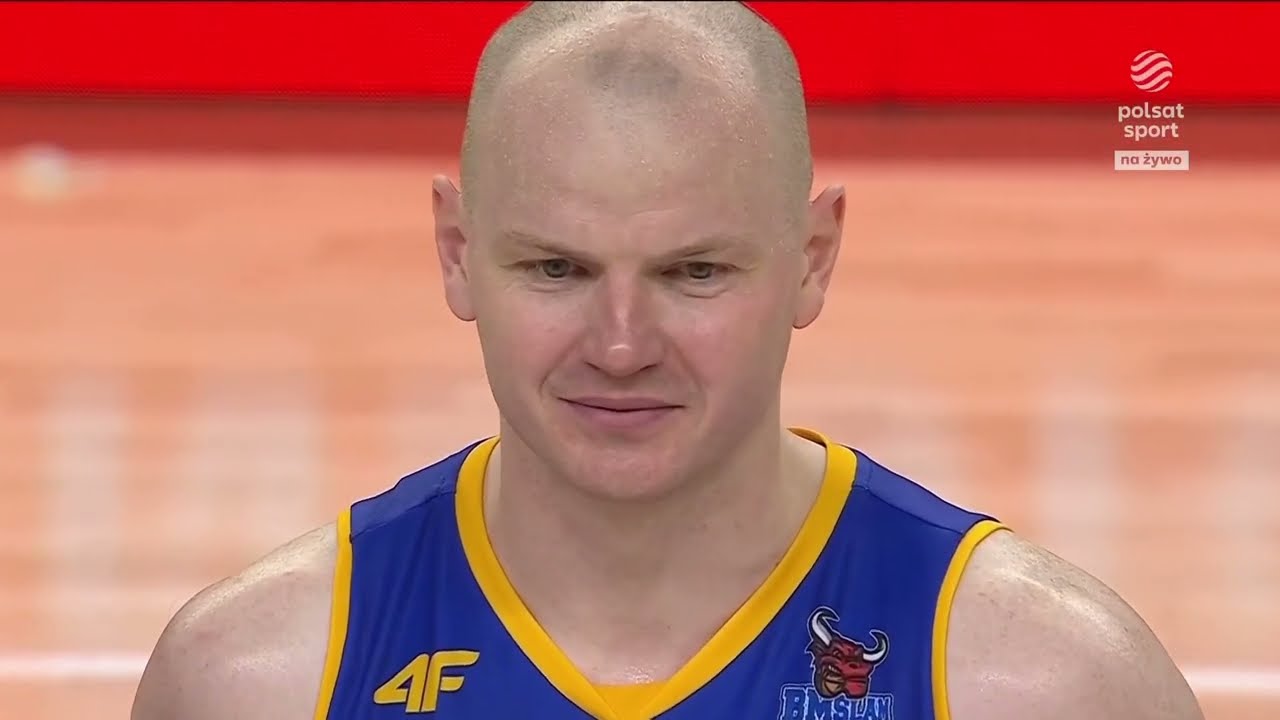 Damian Kulig MVP Suzuki Superpucharu Polski #PLKPL - YouTube