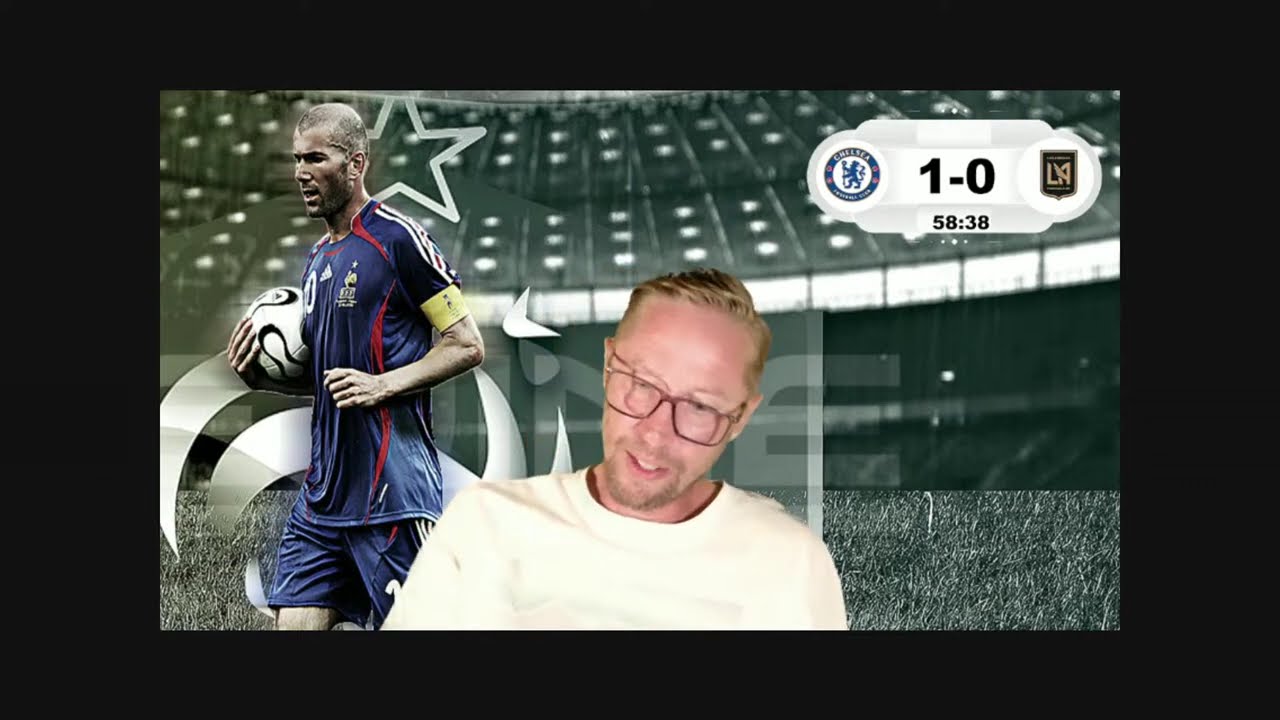 🚨CHELSEA🔵 VS LAFC⚪️ LIVE CWC WATCHALONG⚽️ - YouTube
