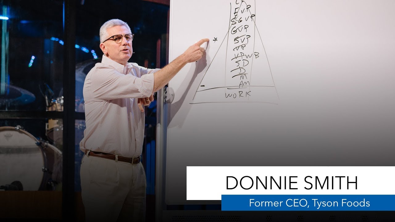 Donnie Smith | Men of Memphis Conference 2018 - YouTube