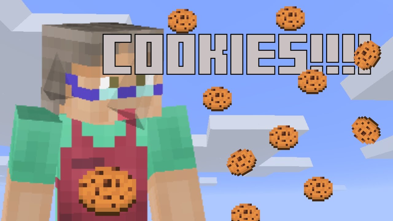 [MUST WATCH!] How Cookies Were Created in Minecraft - YouTube