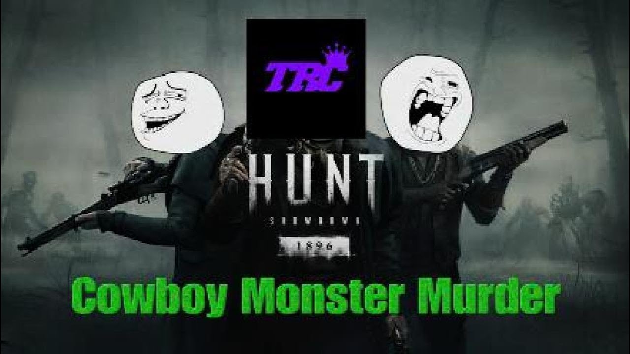 Cowboy Monster Murda Time - YouTube