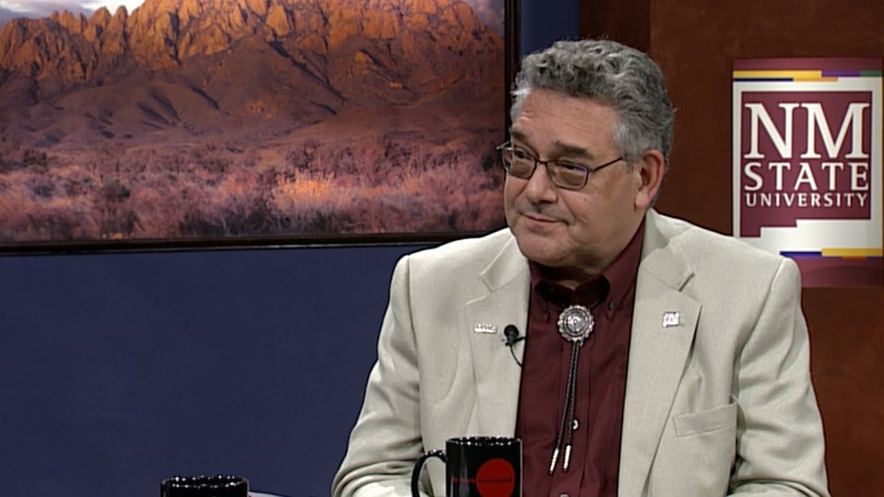 Newsmakers 1022 - NMSU President Dr. John Floros - YouTube