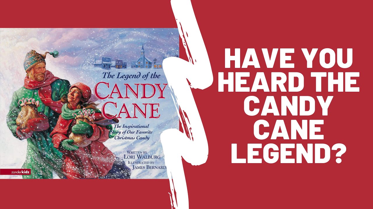 The Legend of the Candy Cane - YouTube