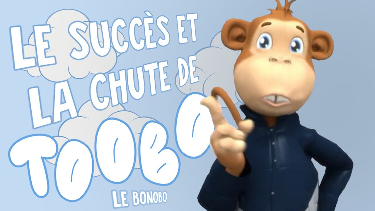 Le SUCCÈS et la CHUTE de Toobo le Bonobo (météo Gulli) - YouTube