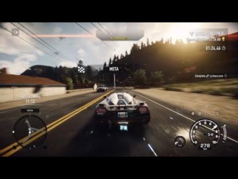 Need for Speed™ Rivals - Zephyr_Black197 - Intervención rápida - Récord ...