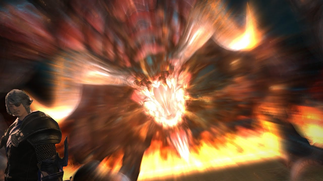 Final Fantasy XIV Memes - Bowl of Embers Extreme Ifrit Solo Trial ...