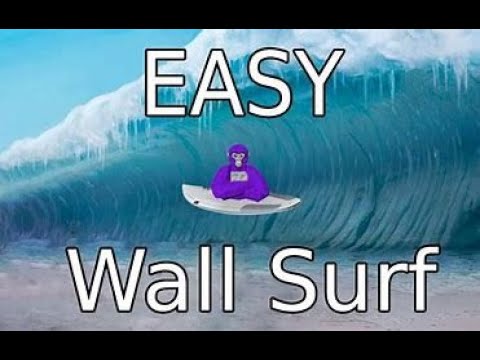 how to wall surf [EASY] - YouTube