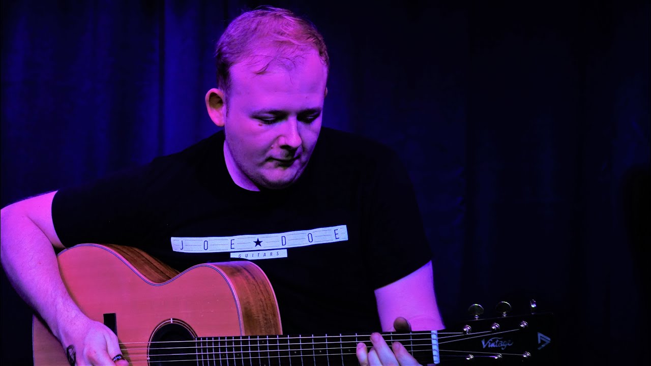 A masterclass from Rory Evans @The Listening Room Upstairs at the Keys ...