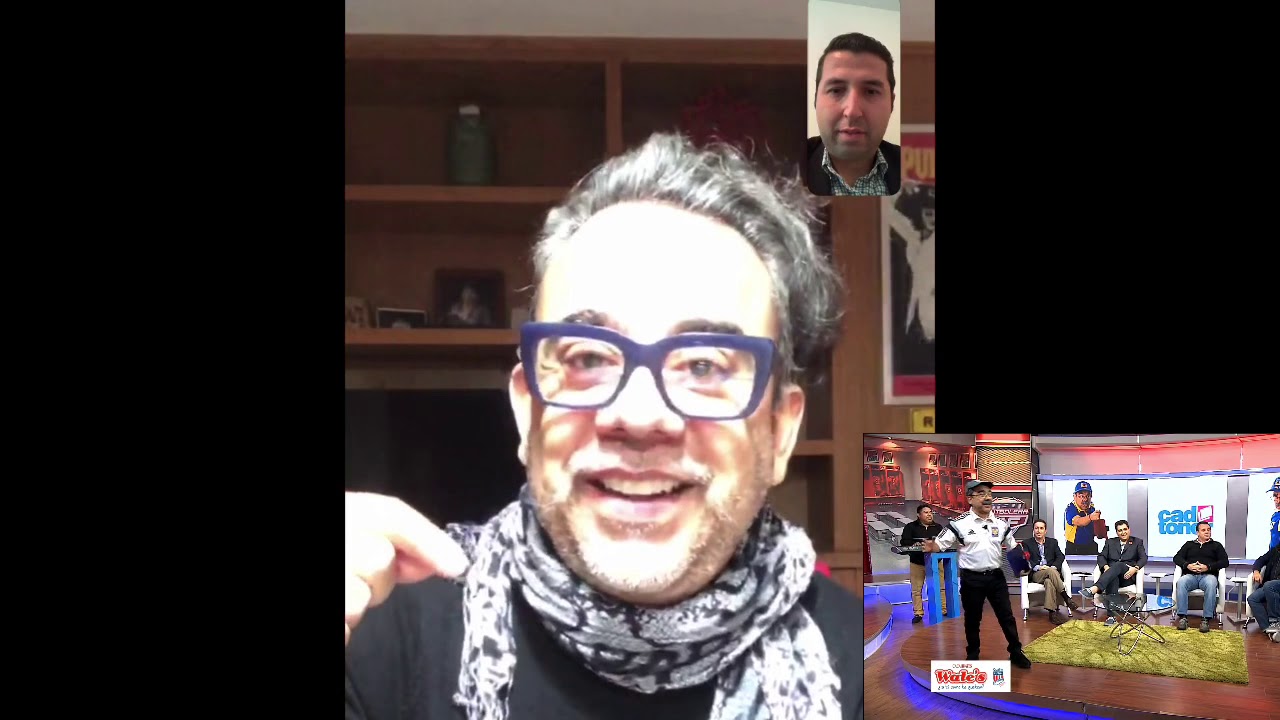 Episodio #702| Entrevista con Pini Ramones - YouTube