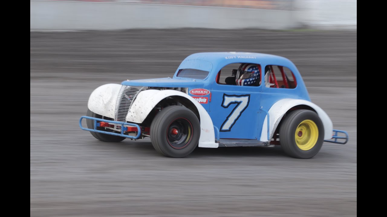 Red River Valley Speedway - 5/27/2022 - YouTube