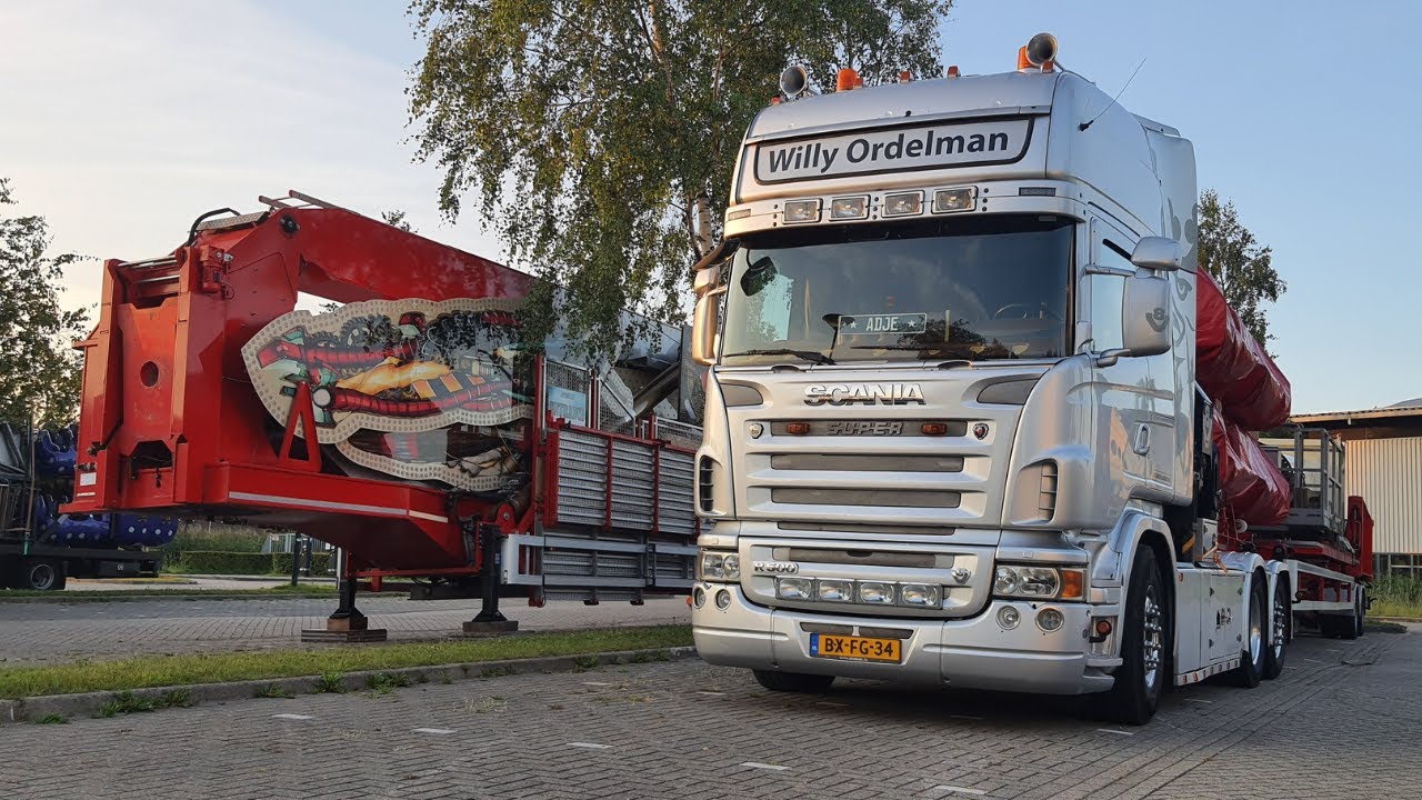 Transport KMG Airborne (Ordelman) - YouTube