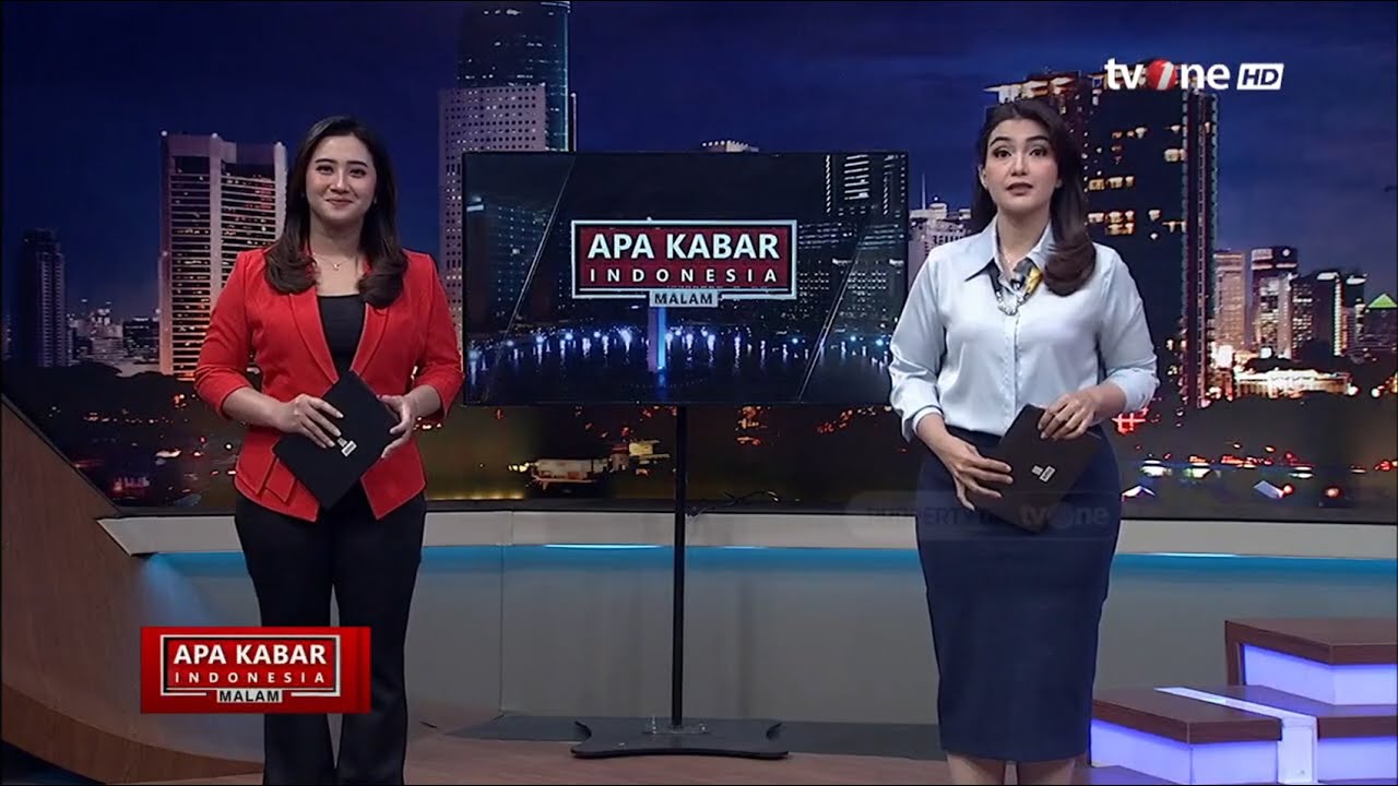 Ken Anne & Maria Assegaff - AKI Malam (07 Februari 2025) - YouTube
